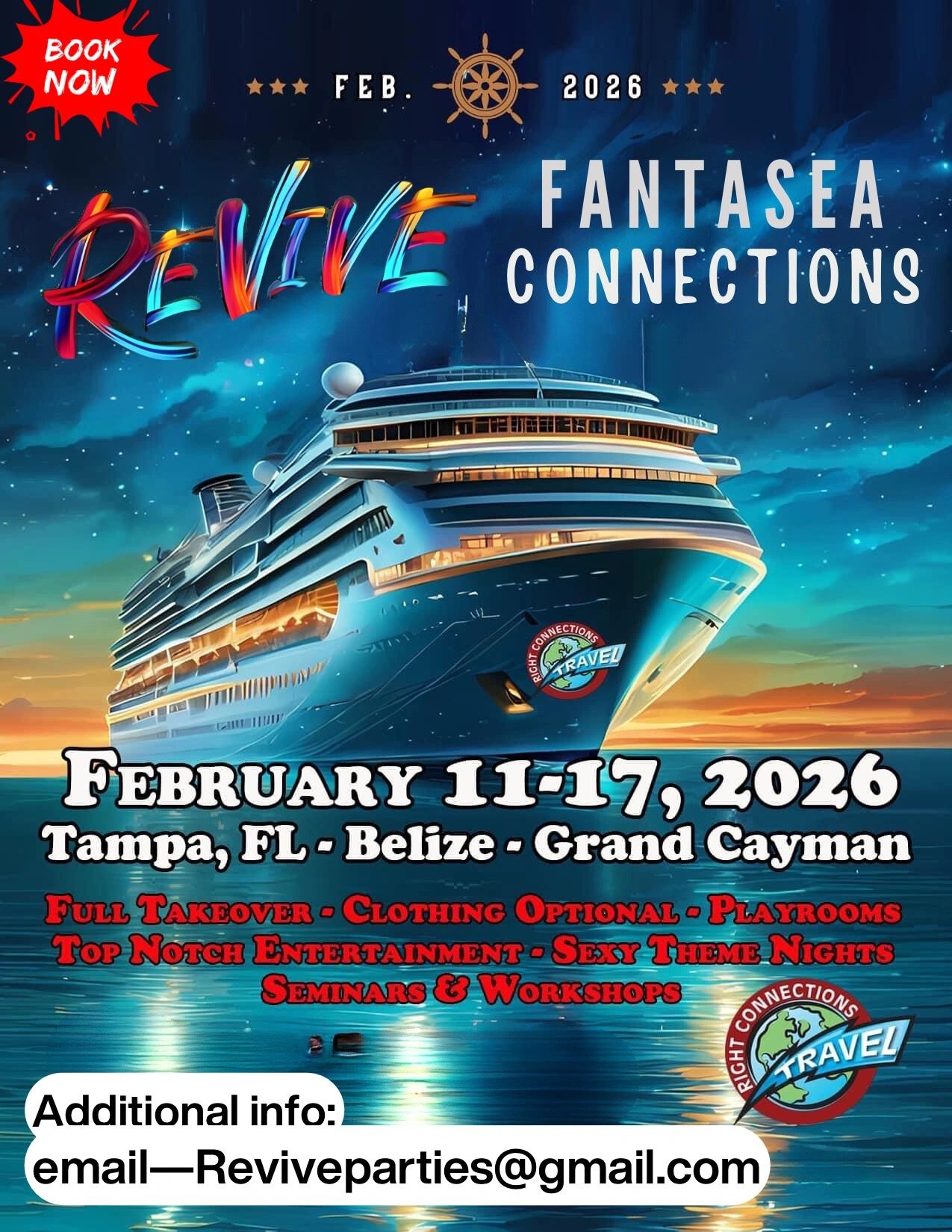 Indulge Your Travel LUST!